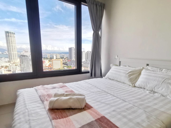 Tropicana 218 Macalister 26 - 1r1b Unit - Penang