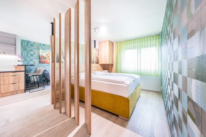 Appartement 451 Jusqu'à 4 Personnes Avec Cuisine Et 2 Chambres - Düsseldorf