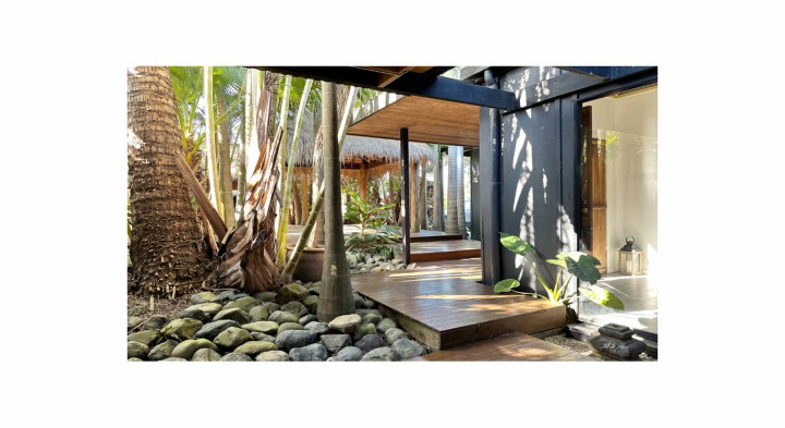 Palmaya | Bali-inspired 5br Beach House In Corindi - Red Rock
