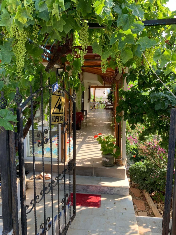 Authentic Summer House In A Complex With Pool - Akbük