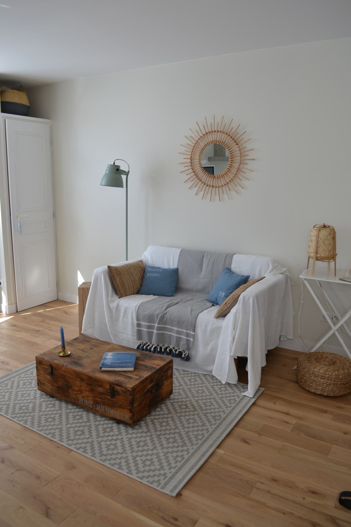 Yeu Island: Renovated House In The Heart Of The Port - Île d'Yeu