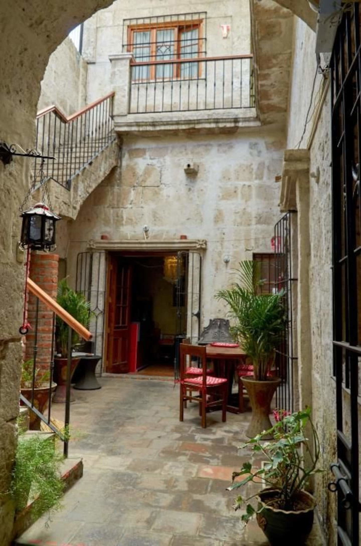 Hostal Bubamara - Arequipa