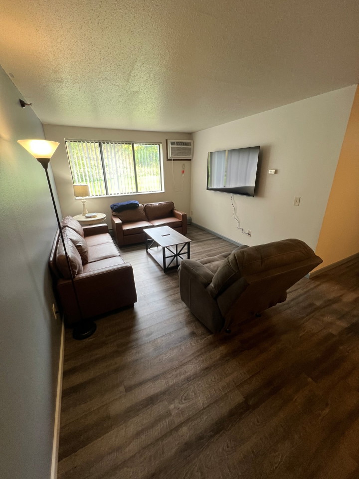 Spacious Newly Remodeled 4br Apt White Bear Lake - White Bear Lake, MN