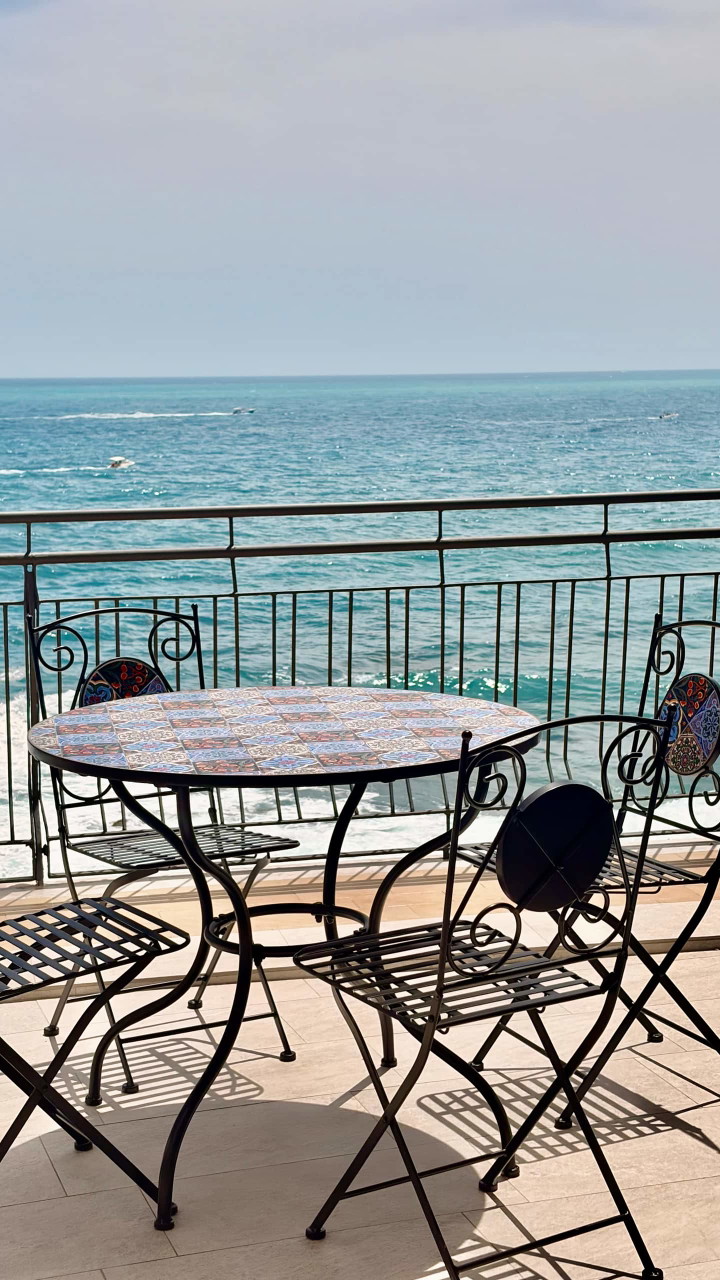 Margherita Apartments Frontemare Rooftop - Taormina