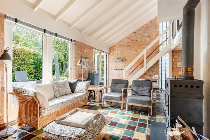 Superbe Maison De Vacances Dans Les Ardennes - Hamoir
