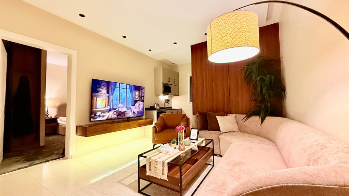 Cozy 1br Apartment Ar Rabi - Riyadh
