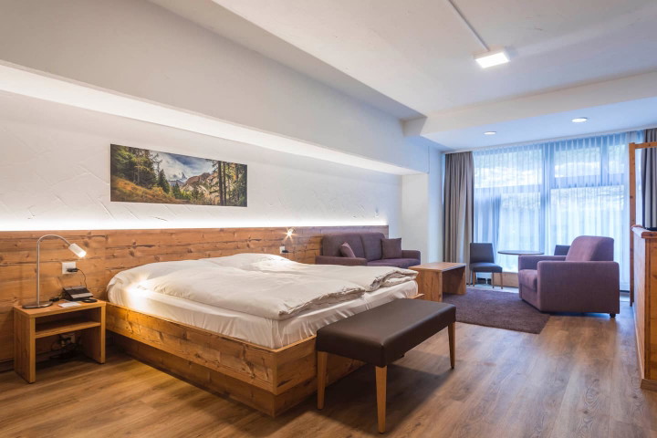 Budget Duo Rooms- No View - Zermatt