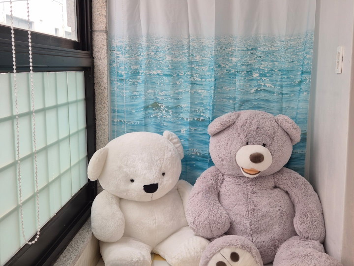 오픈특가ㅣ성심당5분ㅣ침대4개ㅣ보드게임ㅣ얼음정수기ㅣ용문역10분 - Daejeon