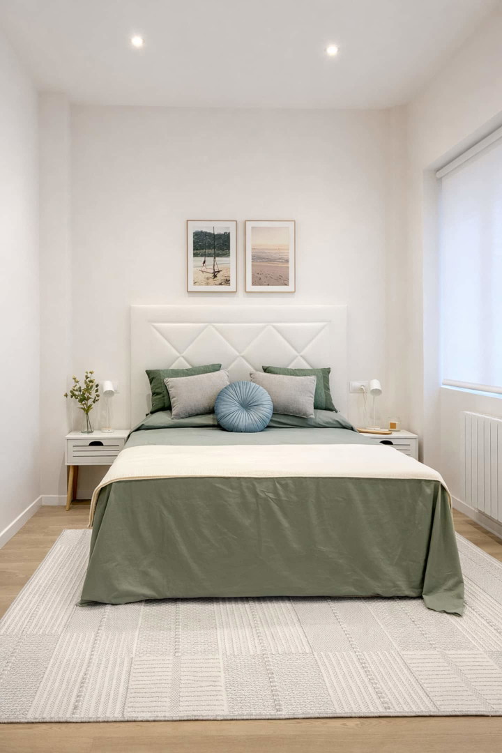 Tantín Suite: Loft 61 M² Céntrico Techos Altos. - Santander