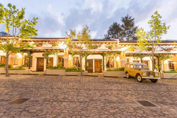 Vivantigua! Relax 2br Villa #10 In Antigua - Guatemala