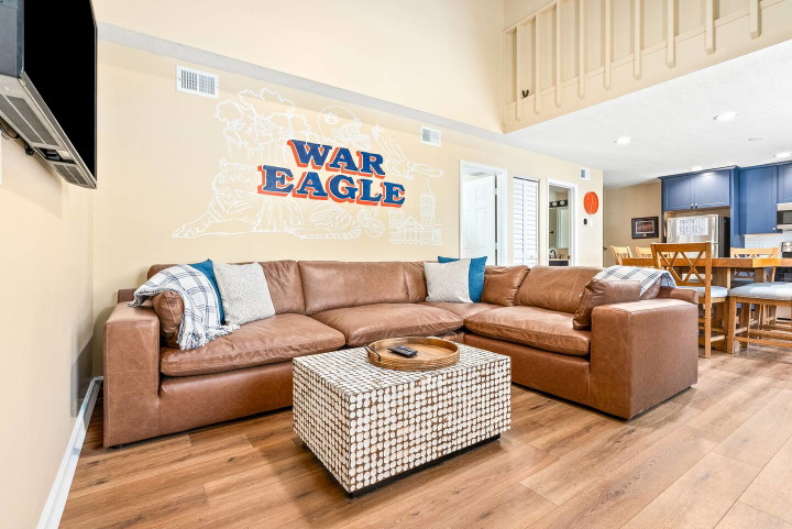 Shady Glenn 251 Bluebird Game Day Condo! - Auburn, AL