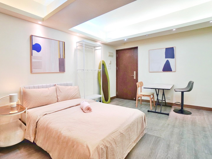 Central Downtown Soho Studio - Sheung Wan