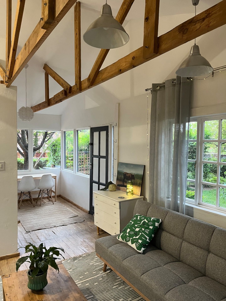 The Red Door Cottage - Pretoria