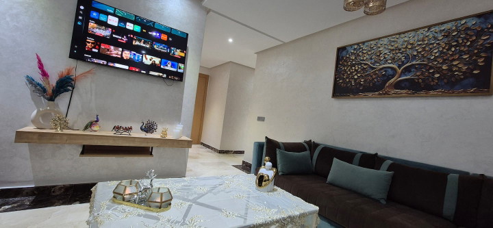 Appartement à Manesman Plage - Mohammédia