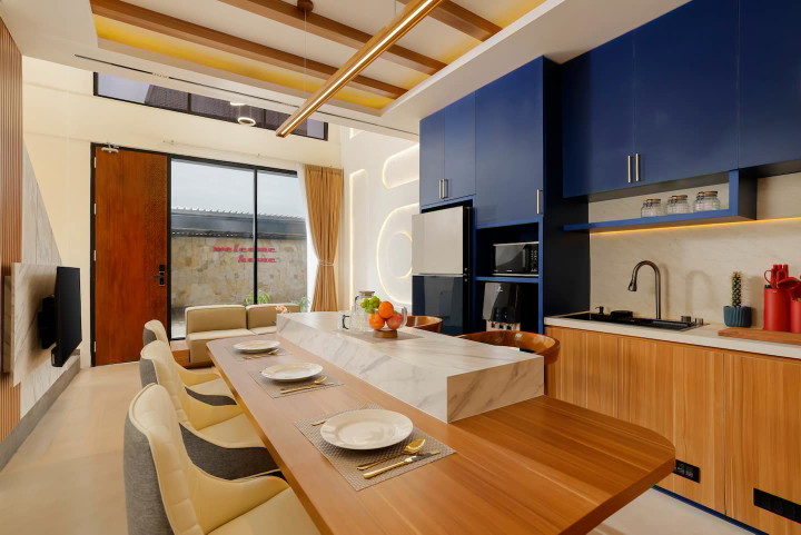 1br Stylish Loft Near Airport - Sanur