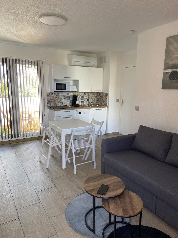 Appartement Accès Direct Plage - Frontignan