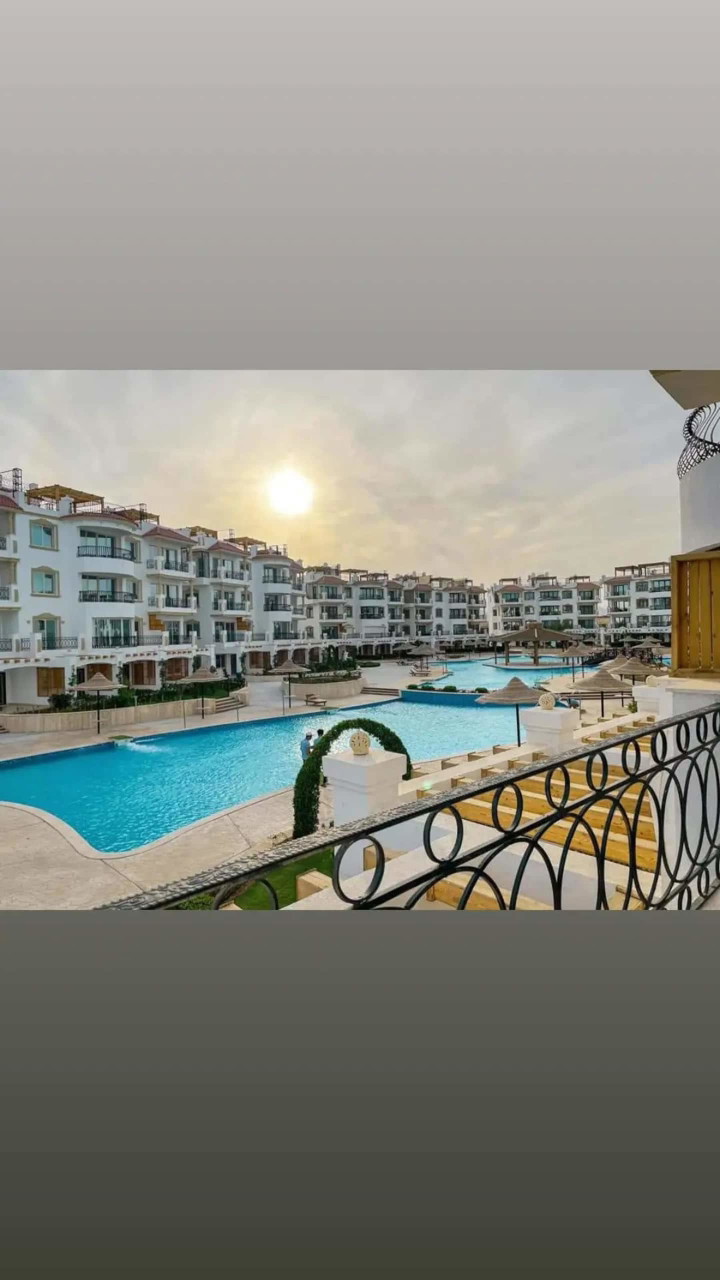 Lovely Pool Views 2 Bedroom Apartment - Sharm El-Sheikh