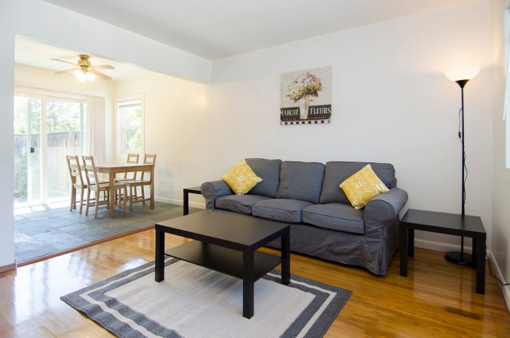 ** 2br Remodel W/ New Furniture *** - Mountain View