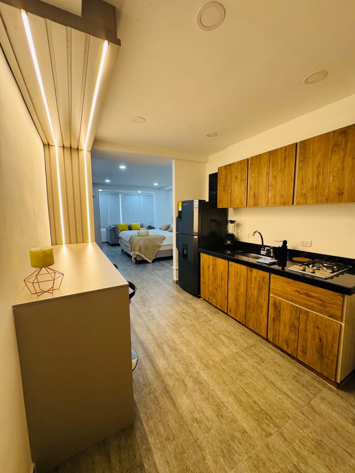 Apartamento En Cali - Cali
