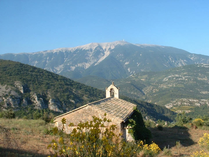 Gîte De L'erable " La Grange" - Mont Ventoux