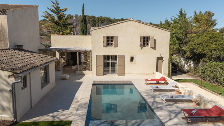 Mas Provençal, Parenthèse éLégante Et Paisible - Saint-Rémy-de-Provence