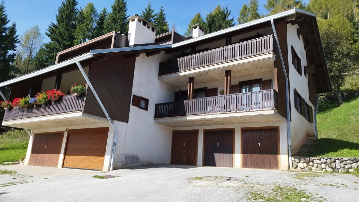 Appartamento Nel Cuore Delle Dolomiti, 1300 Mt - Agordo