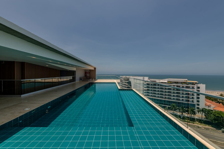 Allroomies - Sunno Beach - 806 - Cartagena
