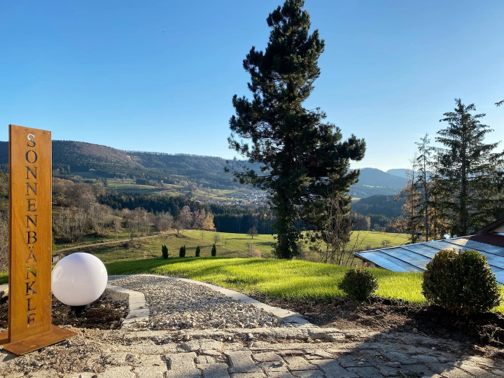 Appartement Sonnenbänkle - Balingen