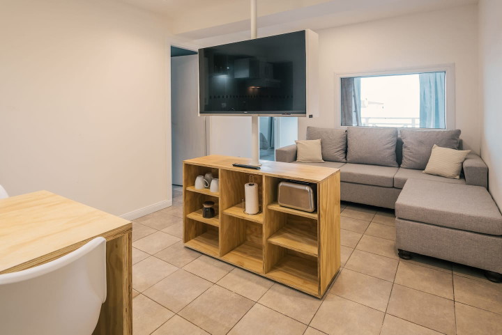 Two Rooms Central Family Fun Apartment - Ushuaia