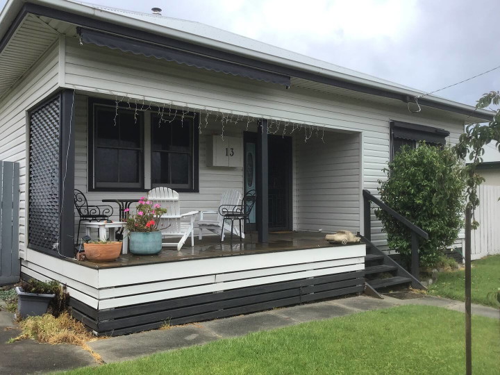 Home On Argyle - Marlo