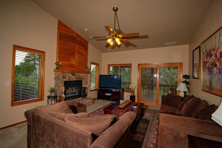 Country Club Single Level Townhome On Urban Trail. - Flagstaff, AZ