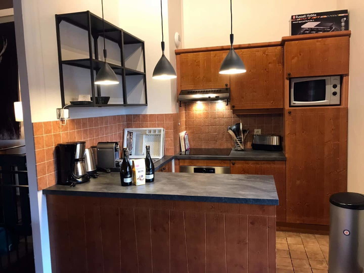 Arc 1950 Aubergejerome521 | 4 Bedrooms Sleeps 10 - Bourg-Saint-Maurice
