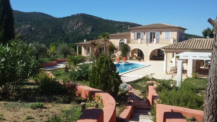 La Lanterne 25p Golfe St Tropez - Les Arcs