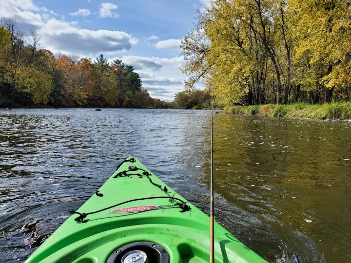 Cozy River Cabin With Kayaks - Minnesota