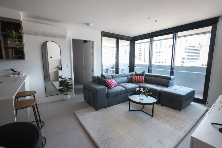 Perth City Hub Opp Arena, Gym, Pool, Free Parking - Perth