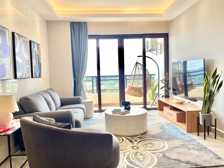 4br Penthouse W/ Heated Pool,free Parking Tagaytay - Amadeo