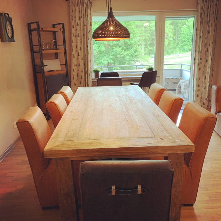 "Bocksberg-baude" - Großzügige Wohnung Im Harz - Clausthal-Zellerfeld