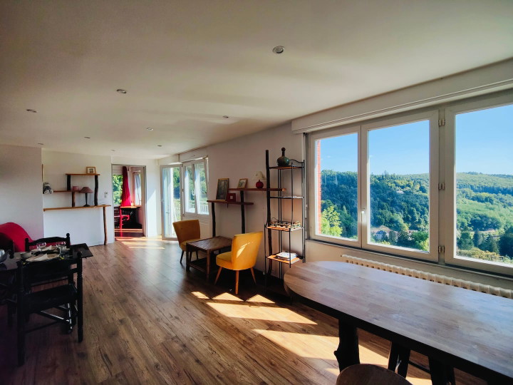 Tara Nest Of Light With Exceptional View - Plombières-les-Bains