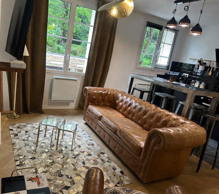Le Petit Caen T2 Cosy Centre-ville & Calme - Ifs