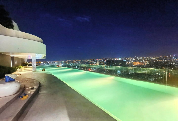 Near Mrt Rama9/near Train Night Market/comfortable 1 Bedroom 1 Living Room Apartment In The Center Of Bangkok - Thailand