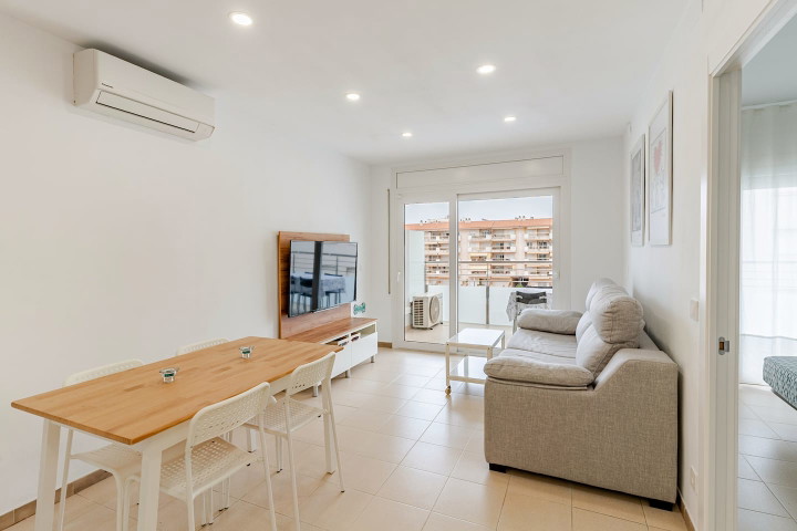 Apartamento A 5 Min De La Playa - Blanes