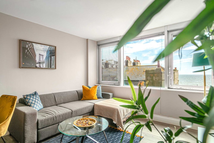 Central Brighton Lanes Apt | Beach, Pier, Sleeps 7 - Brighton