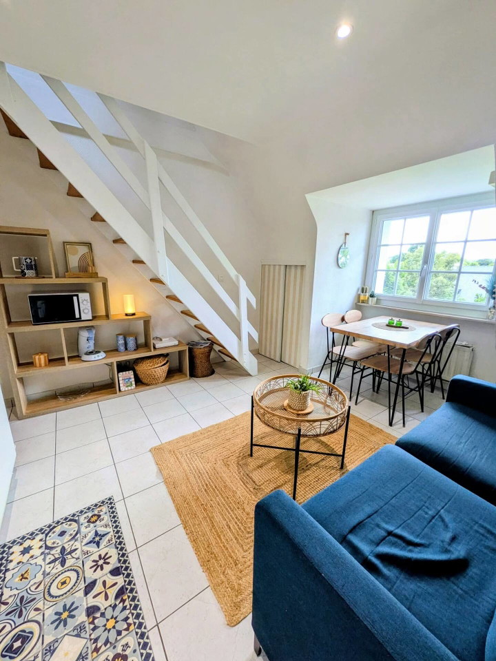 Cosy Duplex Avec Vélos, Proche Plage Du Prieuré - Dinard