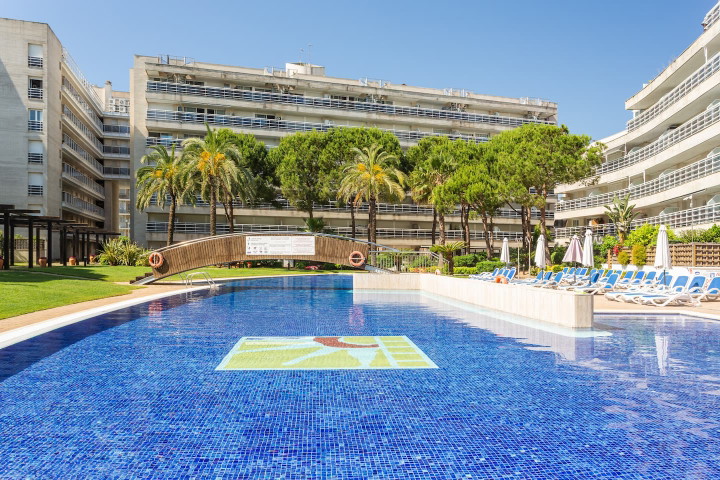 Apartamento En Primera LÃnea De Mar - Blanes