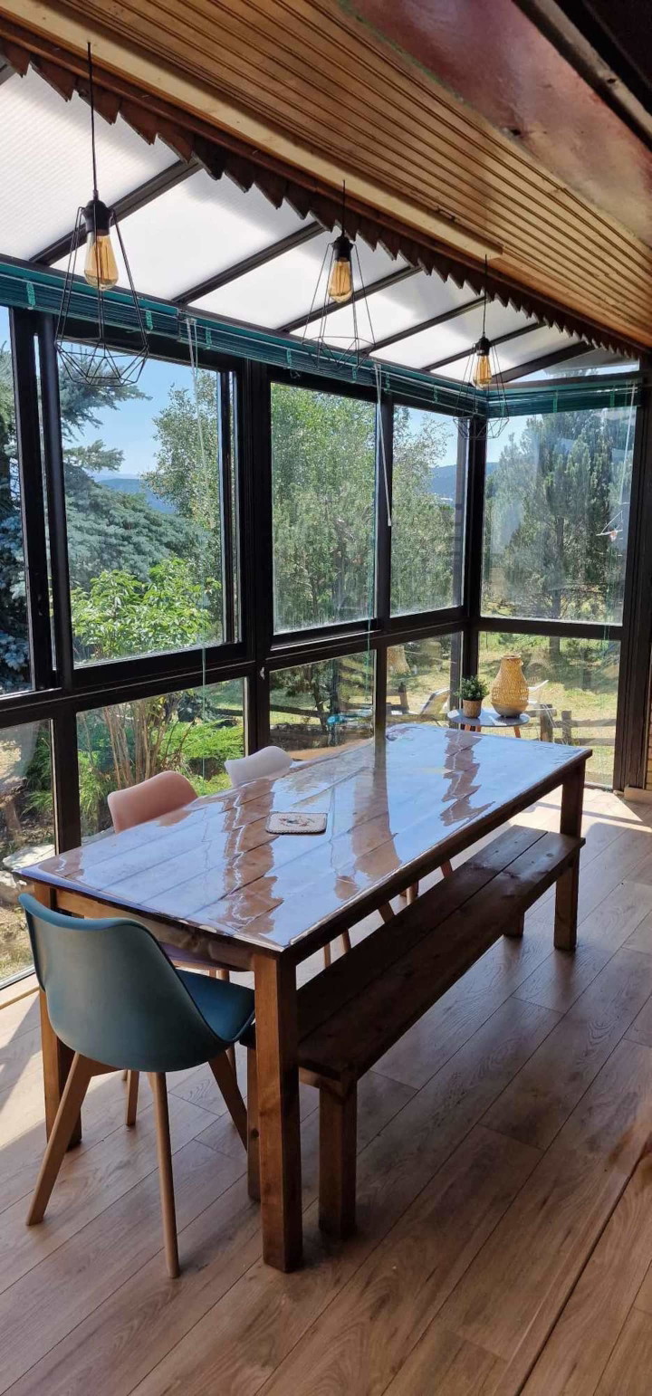 Chalet Avec Vue Exceptionnelle - Formiguères