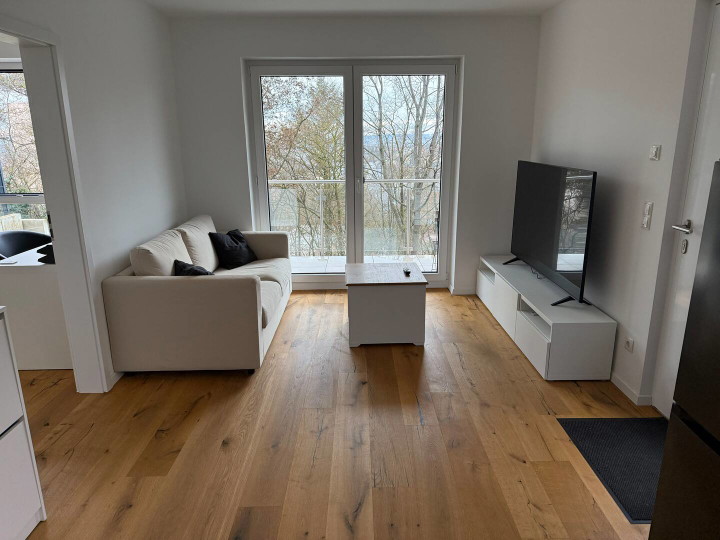 Modern 3 Room Apartment (2025) Balcony Garden - Böblingen