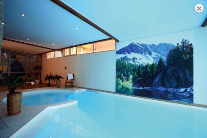 The Refuge, Cocoon For 8 With Spa & Heated Pool. - Cauterets