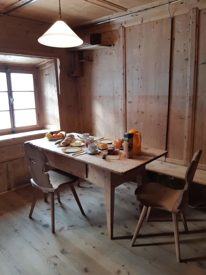 Chasa Sulai Ramosch - Scuol