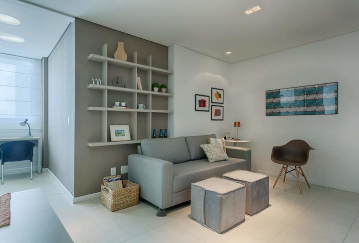 ¡Apartamento Decorado En El Centro De La Ciudad! - Belo Horizonte