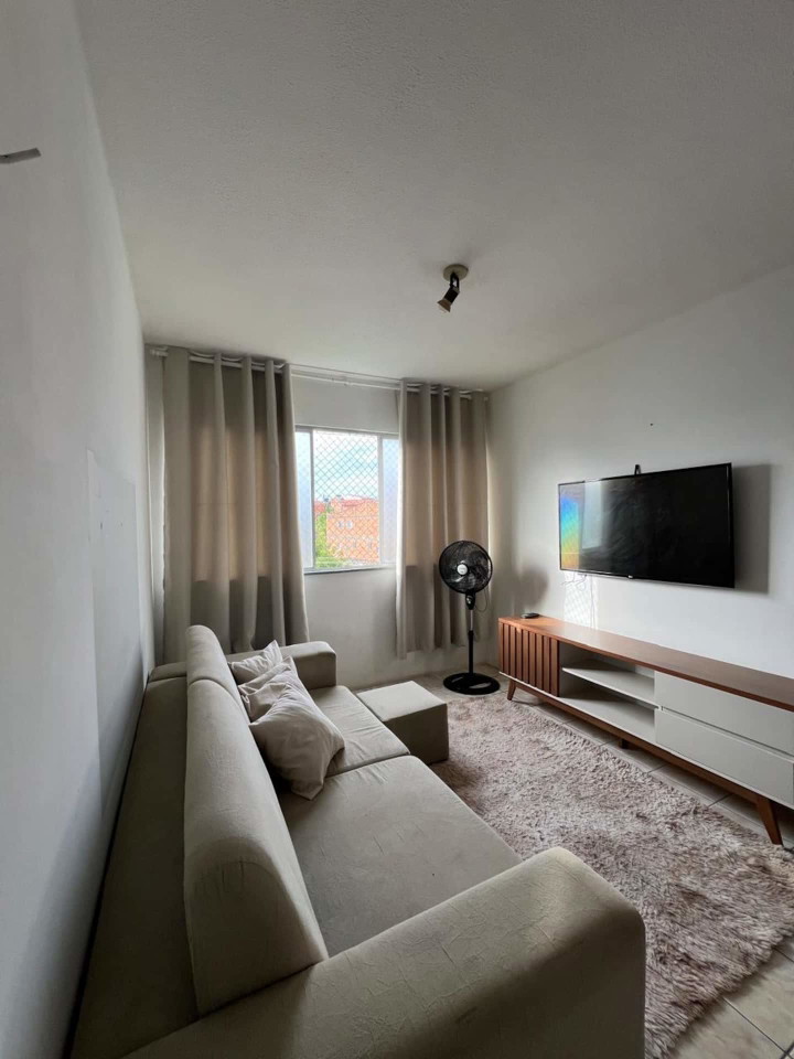 Apartamento Master - Aracaju